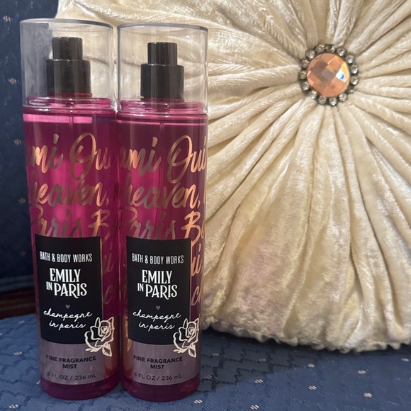Bath & Body Works | Bath & Body | Bath Body Works Emily In Paris Pink ...